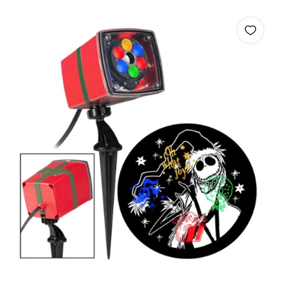 Disney | Holiday | Disney Whirl A Motion Nightmare Before Christmas ...